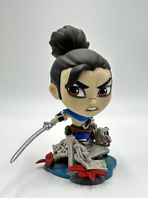 Official League of Legends Yasuo The Unforgiven Collectible Figure In ...