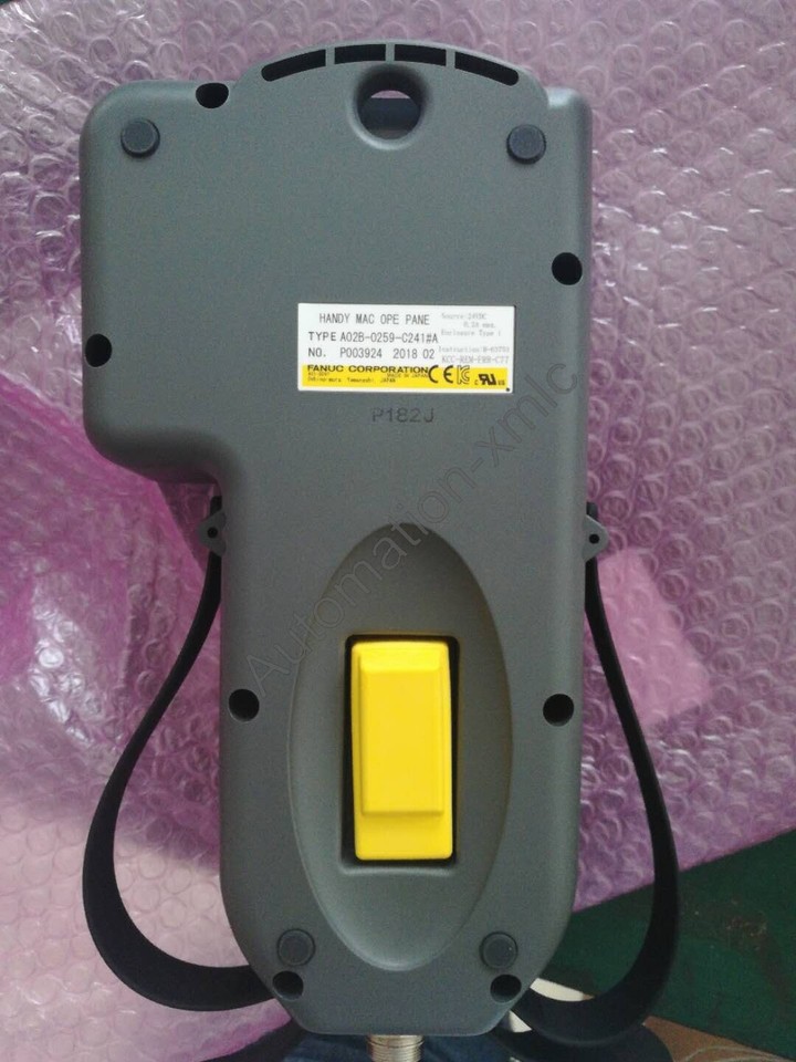A02B-0259-C241#A Fanuc Hand-held control panel New in box | eBay