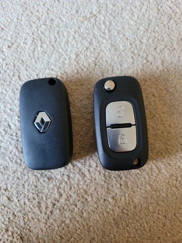 Renault Clio 3 Key Fob | eBay