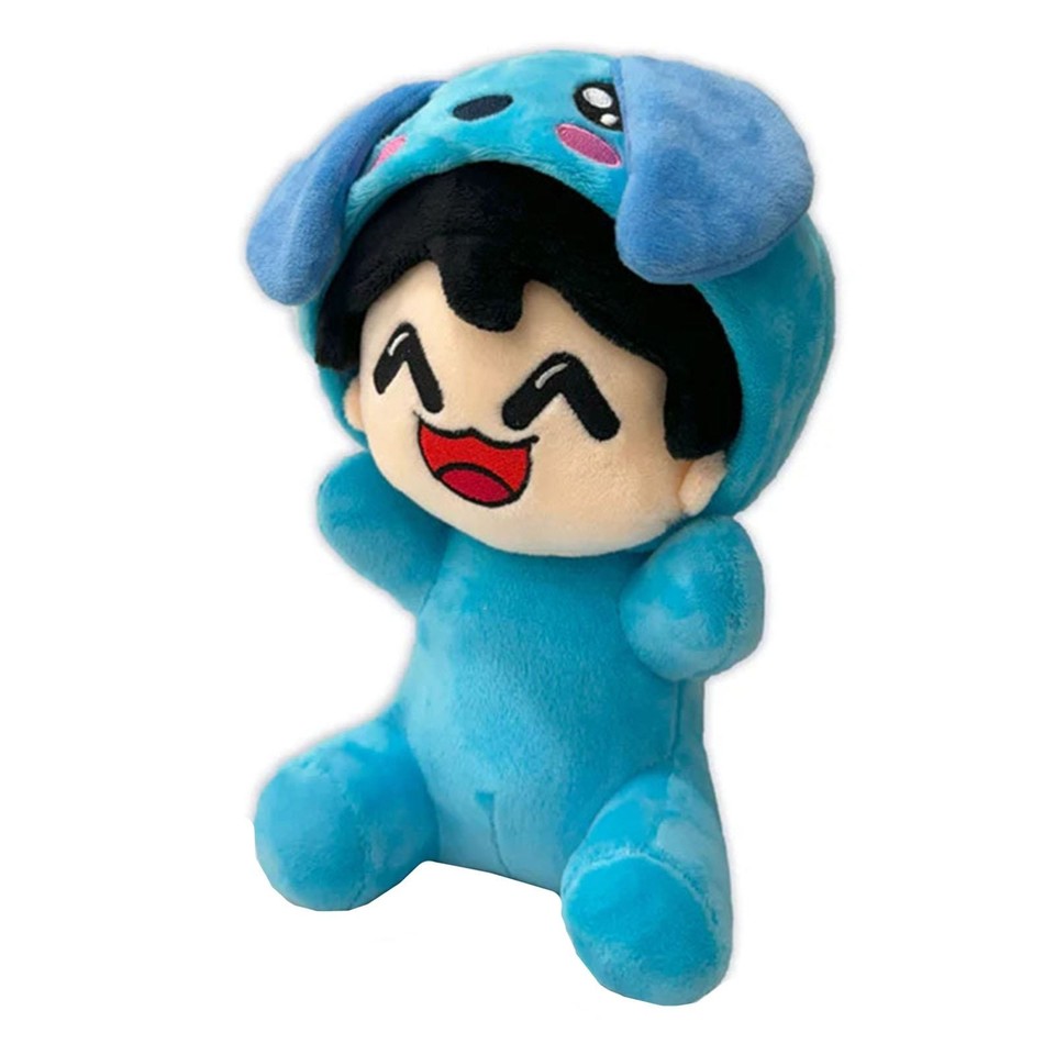 Omz Crew Plush Toy Anime Omz Merch Adorable Soft Stuffed Doll For Kid ...