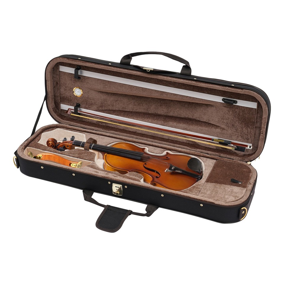Violin Case, Lightweight Travel Violin Case, Canvas Violin case | eBay