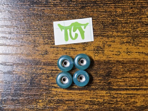 75D Handmade Urethane Fingerboard Wheels | 8 X 5mm | eBay