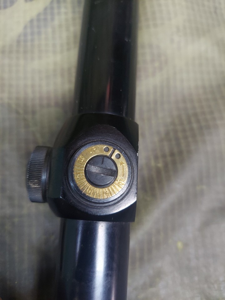 Lyman All-American Perma Center 6x Rifle Scope | eBay