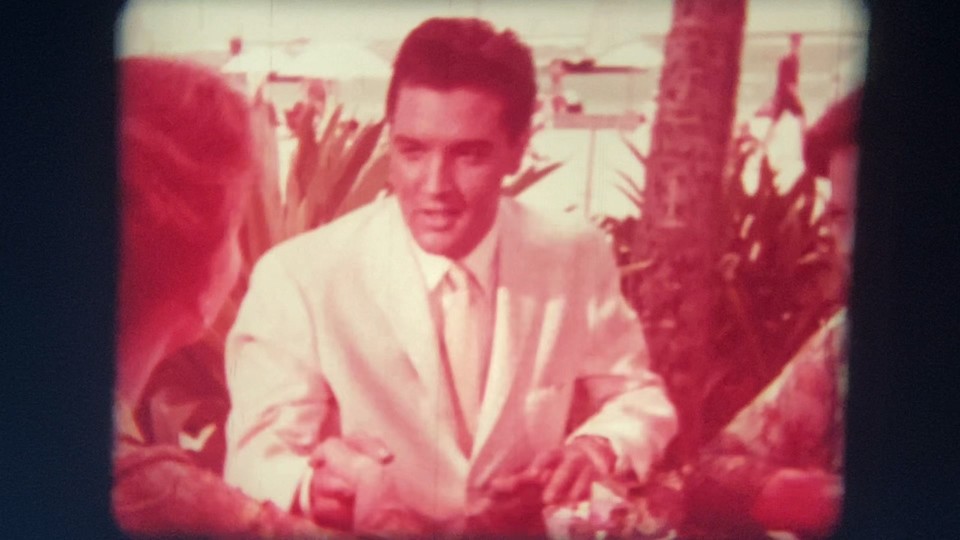 “Blue Hawaii” (1961), Super 8mm Film Sound, Elvis, J Blackman, 4 8”R ...