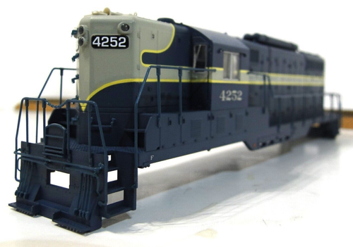 HO EMD GP7 Phase 2 MP Missouri Pacific DCC Ready NIB NOS # 23258 | eBay
