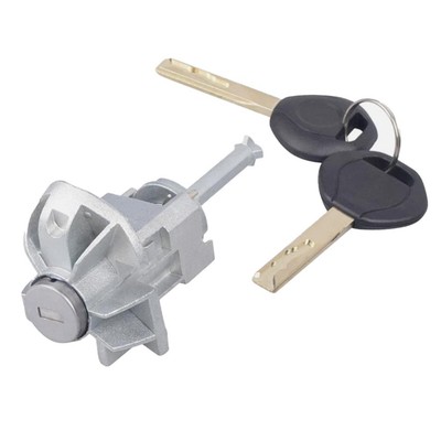 Car Repair Part Door Lock Cylinder Car Lock Component Front Left ...