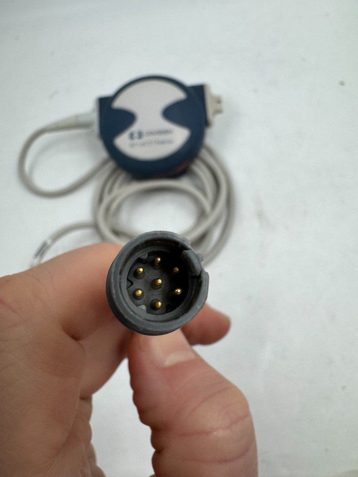 Covidien BIS LoC 2 Channel Transducers Module MS14796 For Drager 194 ...