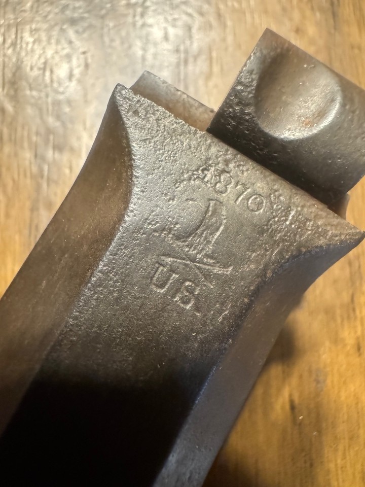 1870 Springfield trapdoor US breech block complete | eBay