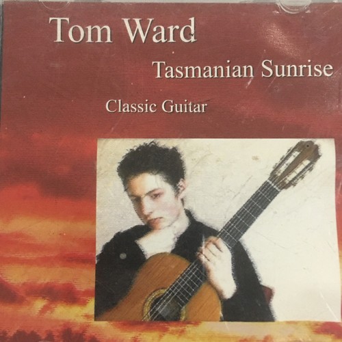Tom Ward Tasmanian Sunrise Classic Guitar CD | eBay