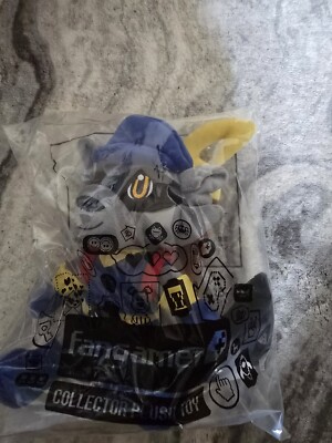 Sly Cooper 20th Anniversary Raccoon Plush + Magnetic Cane Official 22Cm ...