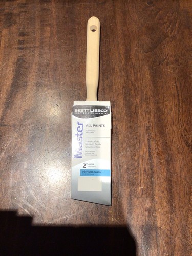 Best Liebco 2” Angle All Paints Master New | eBay