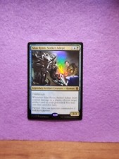 MTG Silas Renn, Seeker Adept Commander 2016 043/351 Foil Mythic for ...