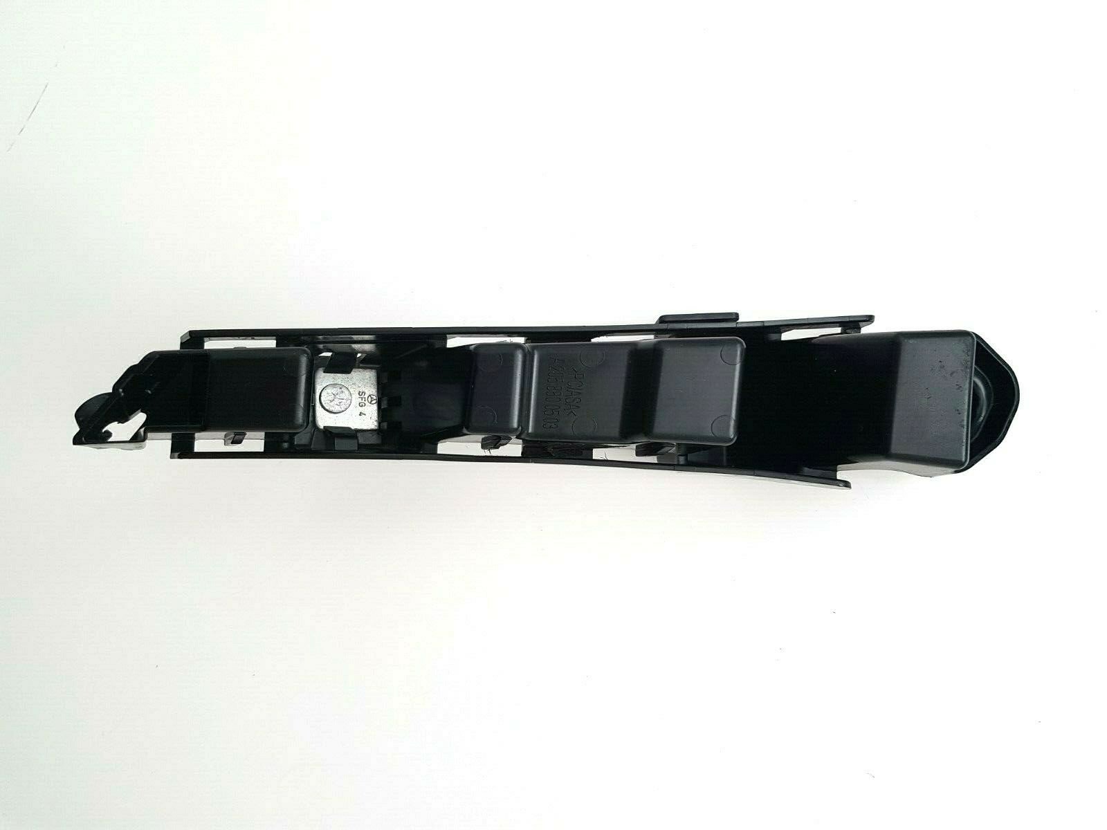 MERCEDES C350e W205 2015 RHD REAR LEFT BUMPER BRACKET A2058800503 | eBay