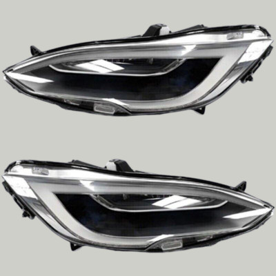 Tesla Model S Left & Right LED Headlights Assembly | 2pcs | OE ...
