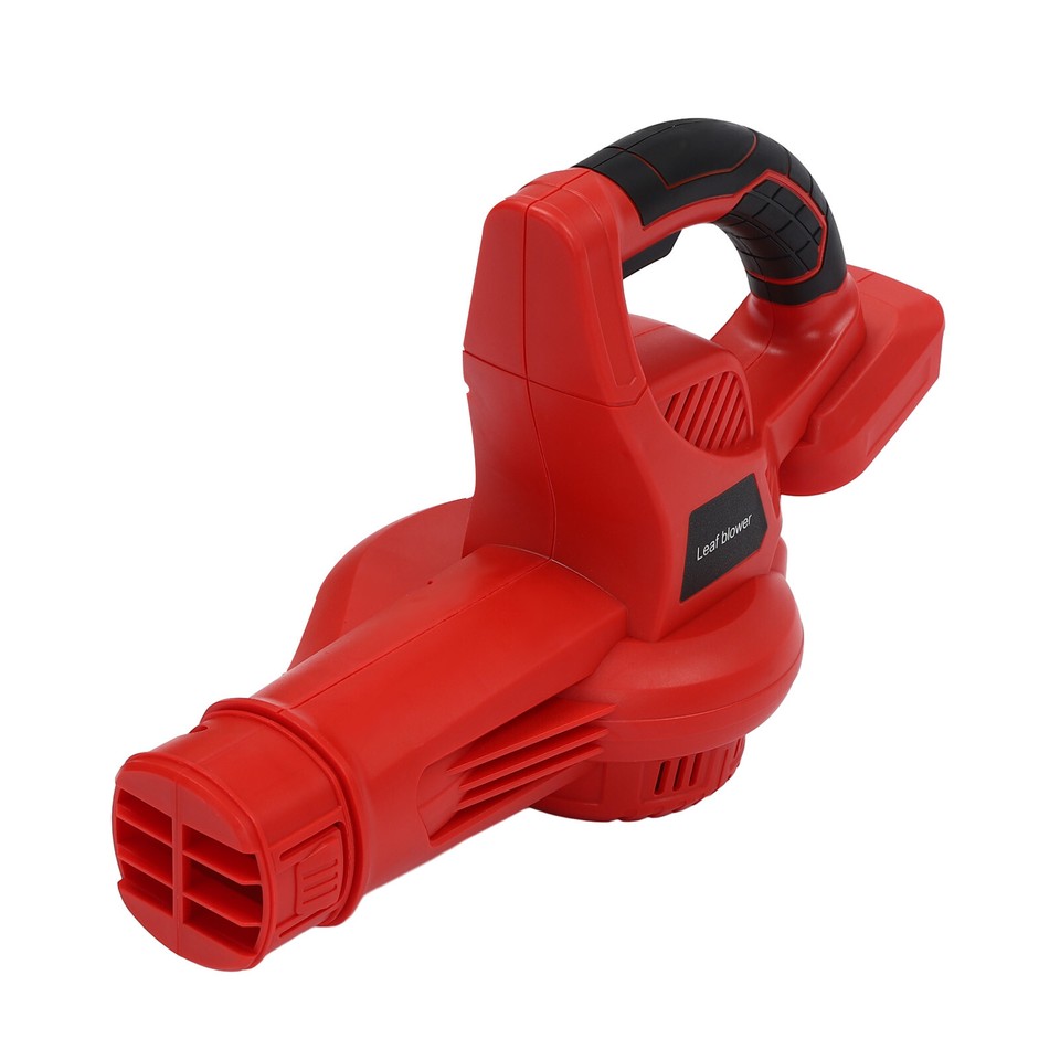 150 MPH 135 CFM Brushless Whisper 21v Jet Fan Cordless Leaf Blower ...