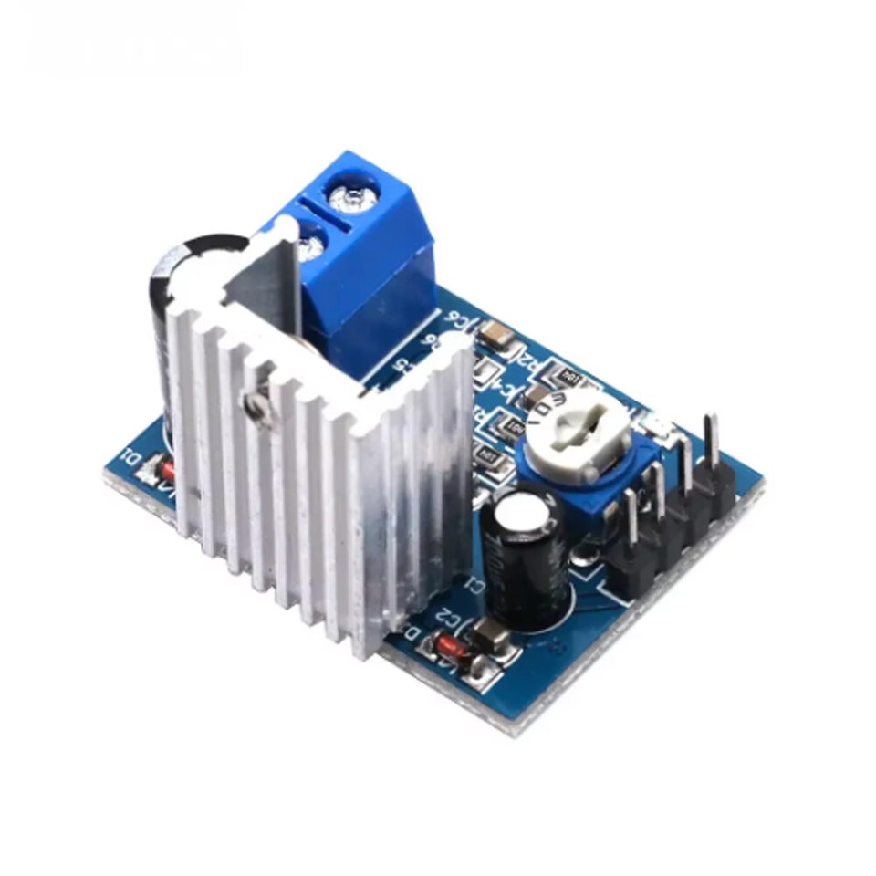 5Pcs TDA2030A Audio Amplifier Module Power Amplifier Board AMP 6-12V ...