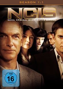 NCIS - Season 1, 1.Teil [3 DVDs] | DVD | Zustand sehr gut 4010884542240 ...