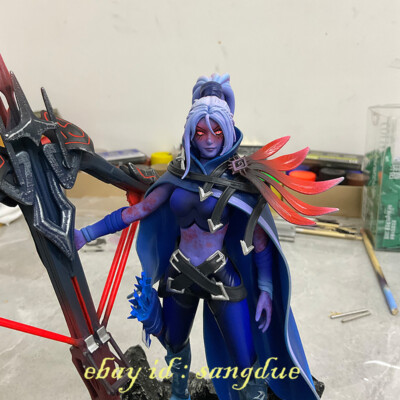 DOTA2 Drow Ranger Unlocked Game Figure Model Collection Statue In Stock ...