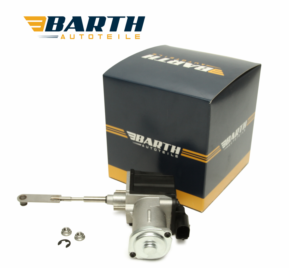 Steuergerät Stellmotor Turbolader Audi Seat VW 1.2 TSI TFSI CBZA CBZB ...