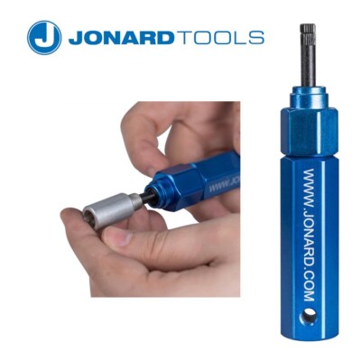 Jonard TTCG-6270-5 Cam Style Locking Terminator Tool 5" Coaxial | eBay