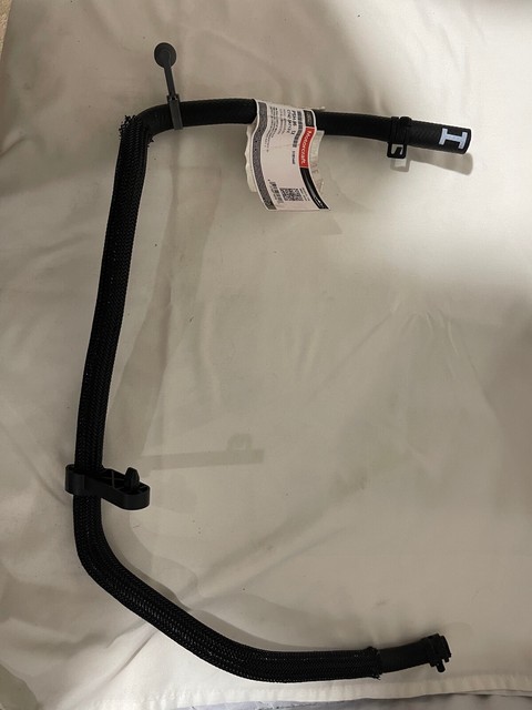 Ford OEM Power Steering Return Hose CT4Z3A713E Image 6 for sale online ...