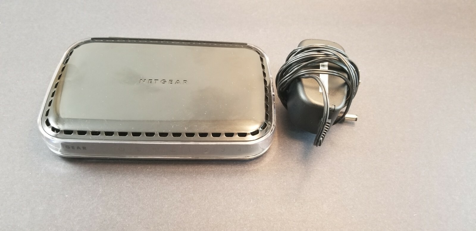 Netgear N150 Mbps 4-Port 10/100 Wireless N Router (WNR1000v2) N ...