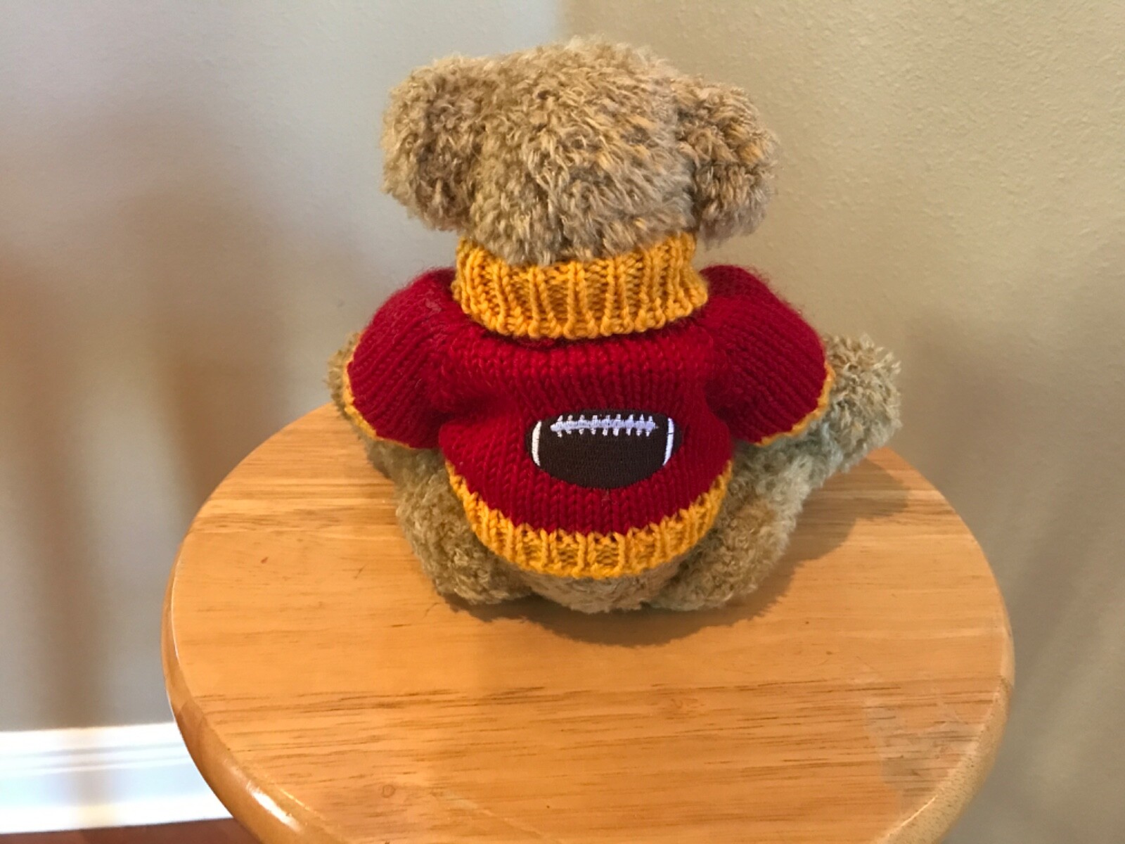 Florida State Seminoles Teddy Bear Ridgewood Collectibles Stuffed Plush ...