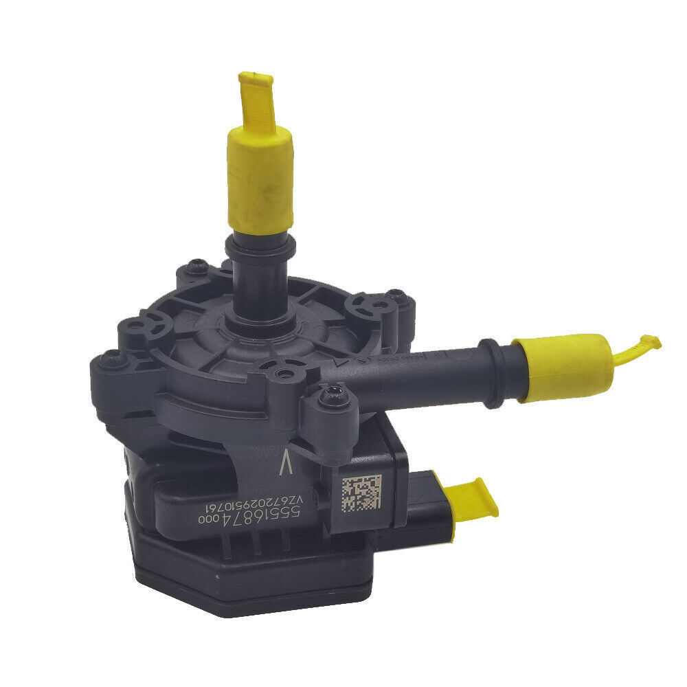 New For Acadia XT4 2.0L Canister Purge Pump For GMC Buick Cadillac ...