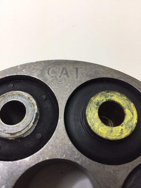 Genuine OEM Caterpillar CAT Coupling a 3e-4880 for sale online | eBay