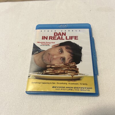 Dan in Real Life (Blu-ray, 2007, Steve Carrell) 786936746242 | eBay