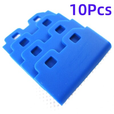 10Pc Solvent Wiper Blade DX5 for Mutoh Mimaki Roland RE-640 XR-640 RF ...