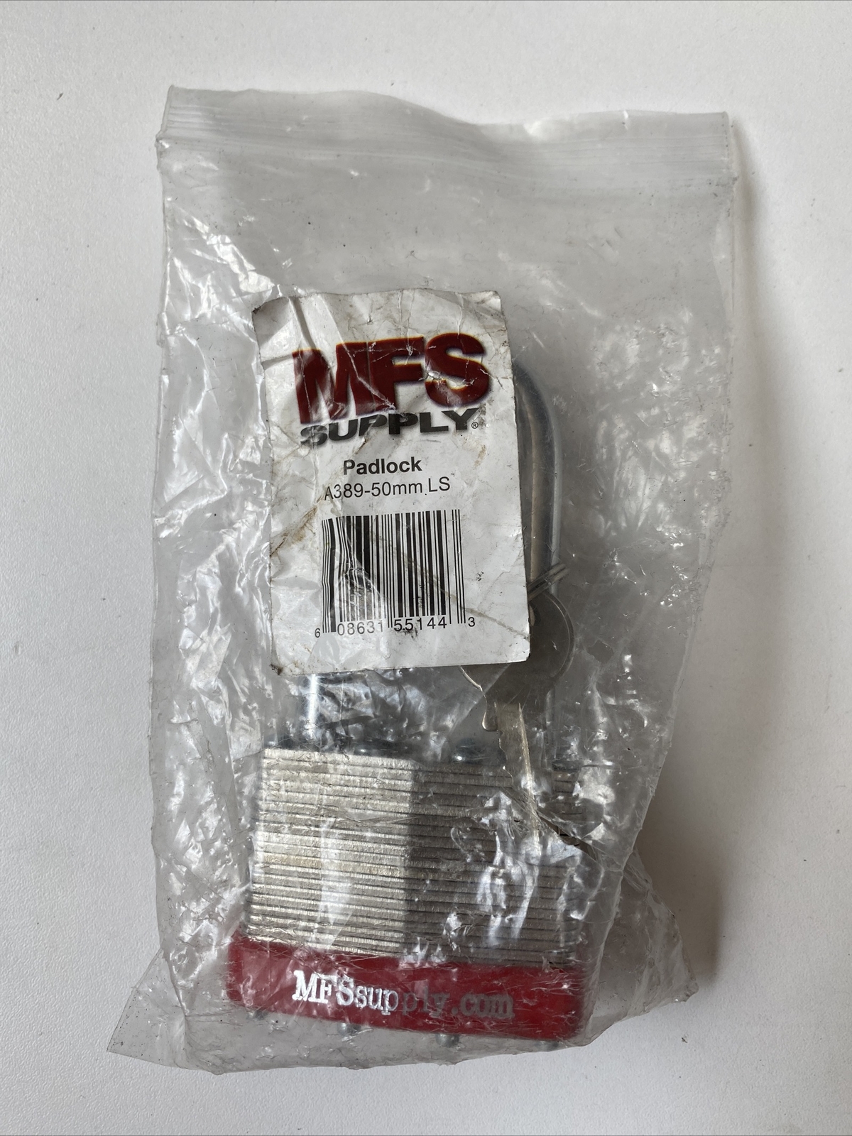 VaultLOCKS A389 40mm Long-Shackle Keyed-Alike Steel Padlock for sale ...