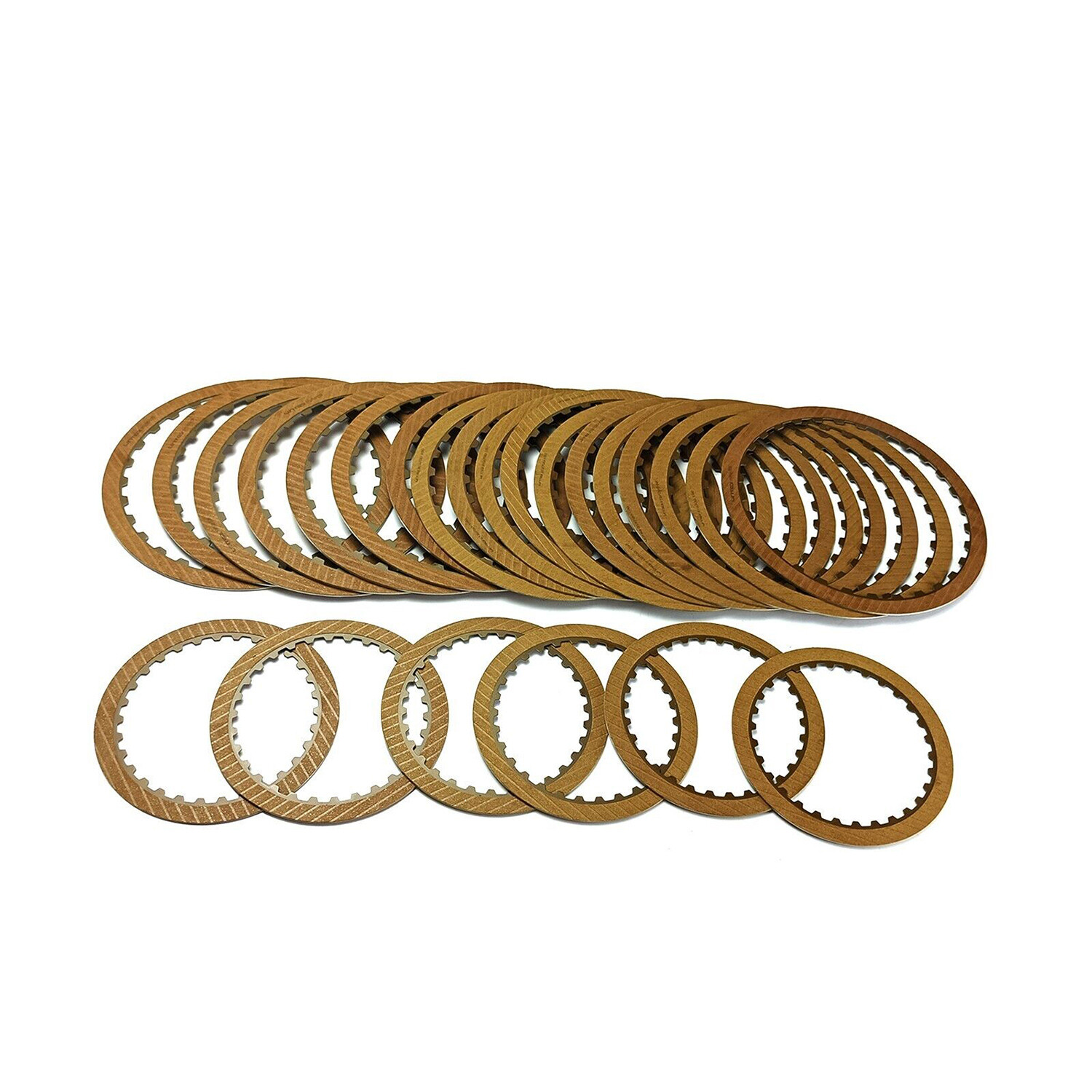 Auto Transmission Master Overhaul Rebuild Kit Clutch Plates w/ 6HP26 ...