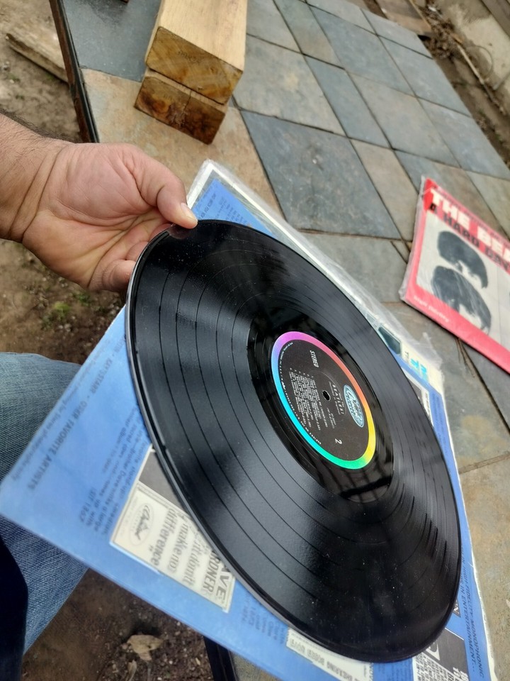 Beatles Meet The Beatles First Press Vinyl ST 2047 Capital LP 1964 | eBay