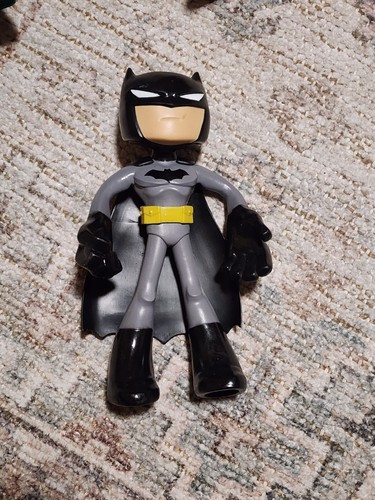 Batman Flextreme DC Comics Mattel 2019 Toy Bendable Figure 7" | eBay