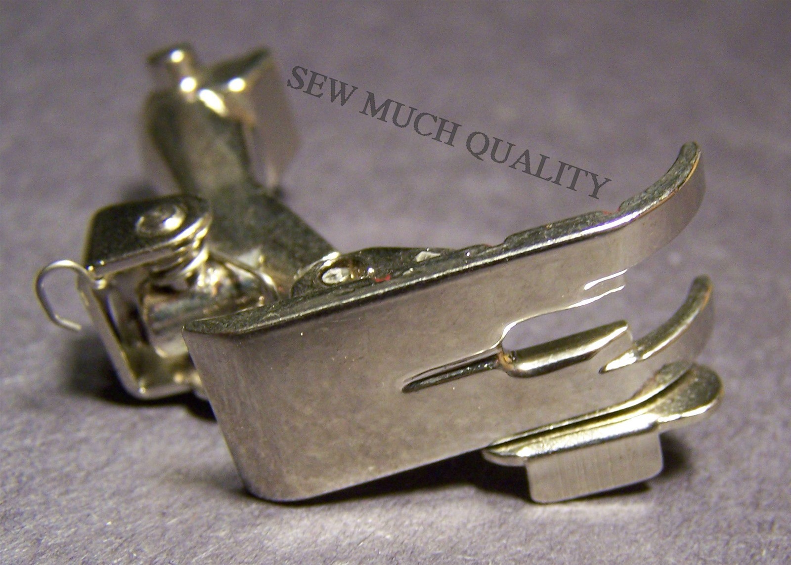 PRESSER FOOT 1/4" Patchwork # 57 Fits Bernina 818 819 820 830 831 832 ...