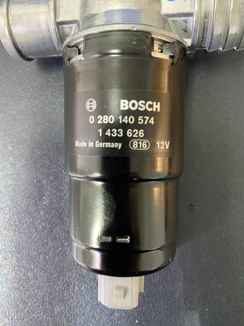 Fuel Injection Idle Air Control Valve Bosch 0280140574 for sale online ...