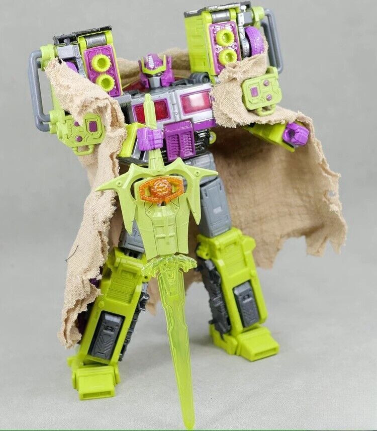 For Legacy G2 Toxitron Upgrade Kit 3D Print Sword Handle And Shoulder ...