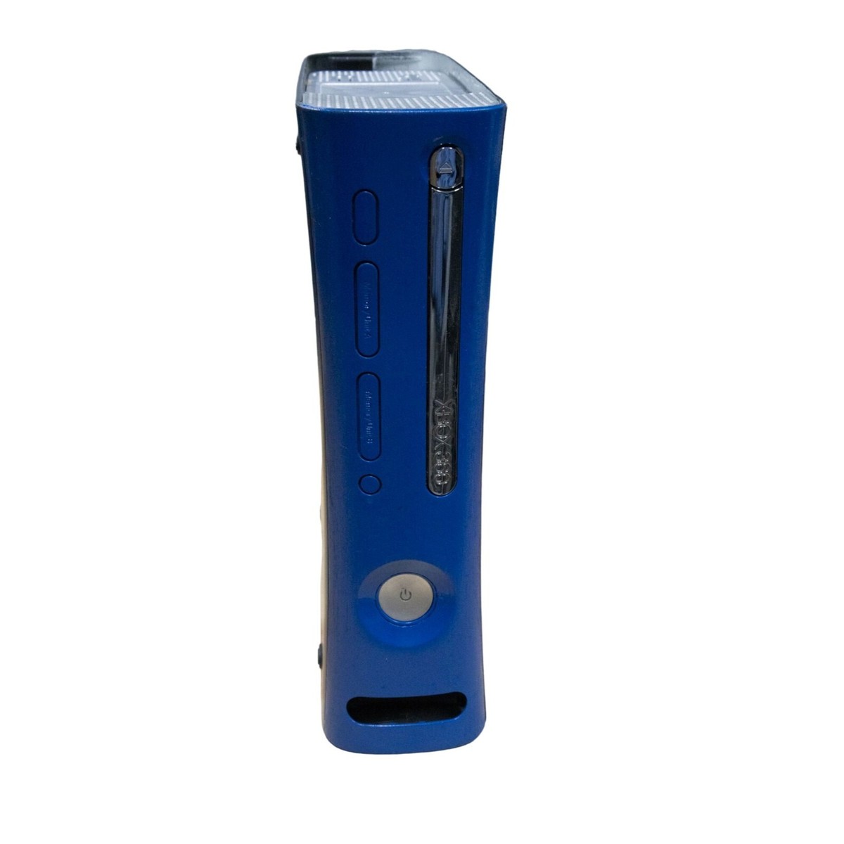 Xbox 360 Slim Blue Microsoft Xbox XBOX 360 SLIM 250G Bundle. MODEL
