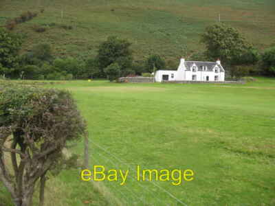 Photo 6x4 House on the edge of Lochranza golf course c2006 | eBay UK