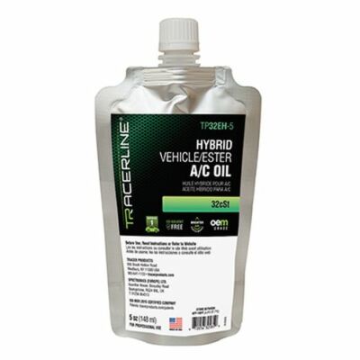 Tracerline TP32EH-5 A/C Oil for Hybrid 5 oz (148 ml) Foil Pouch | eBay