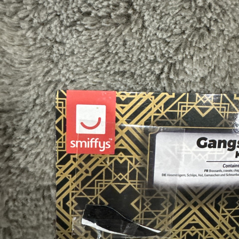 20s 40s Gangster Mafia Fancy Dress Costume Peaky Blinders | eBay