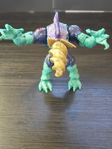 Mattel Drilling Action Street Sharks SLASH Figure 2023 - loose | eBay