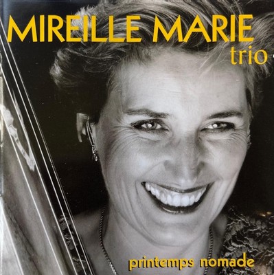 Mireille Marie Trio - Printemps Nomad | CD | eBay.de