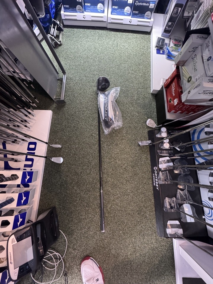 Ladies Cobra Aerojet Max Driver / 10.5Degree / Ladies Flex UST Mamiya ...