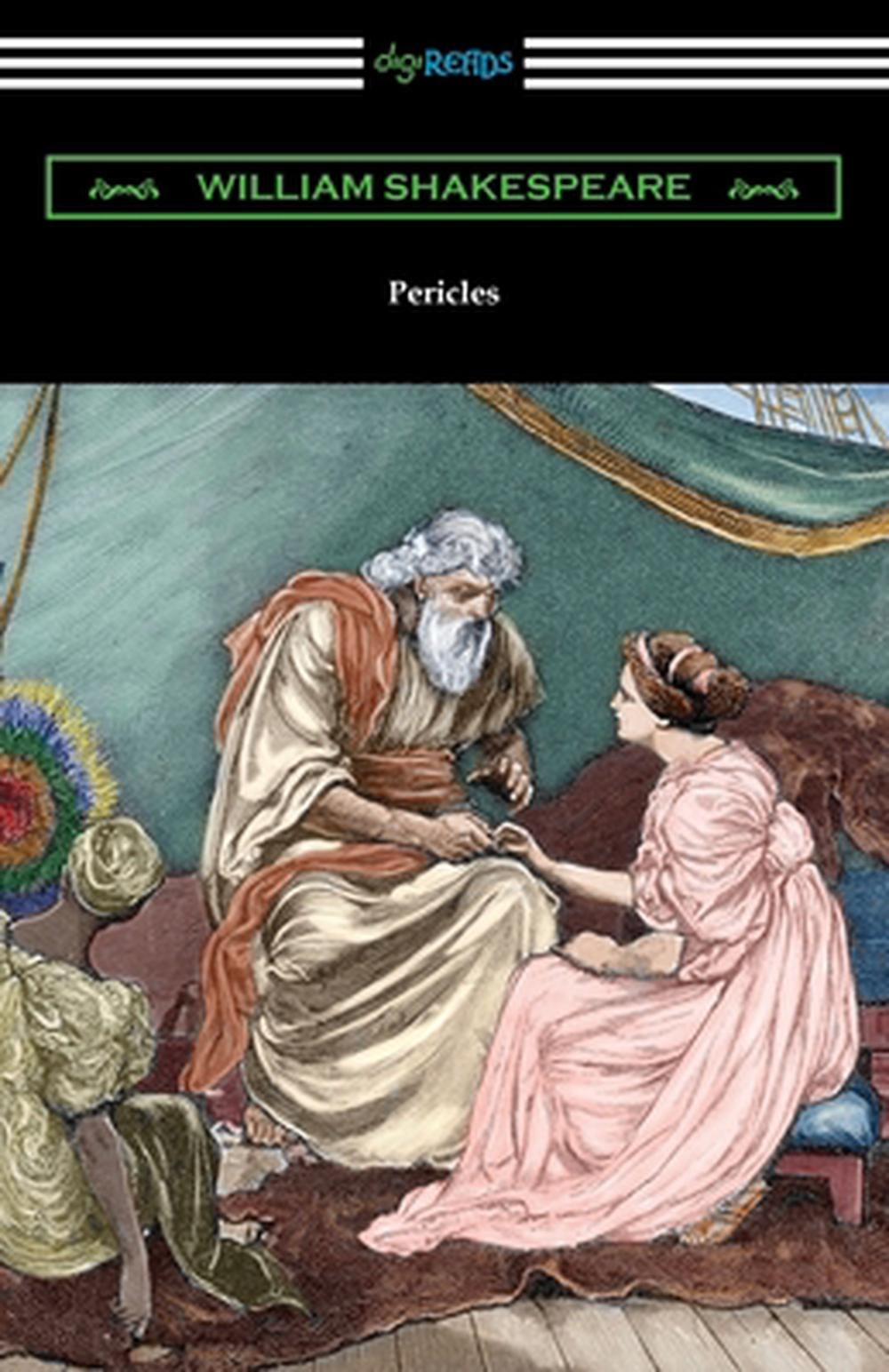Pericles by William Shakespeare (2023, Trade Paperback) for sale online | eBay Australia