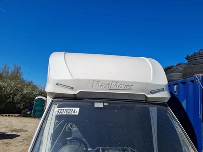 Mercedes Sprinter luton body box 2017 MaxiMover low loader | eBay UK