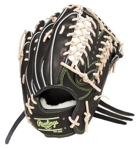 New Rawlings Baseball Glove Softball Adult HOH PRO EXCEL Wizard #02 ...