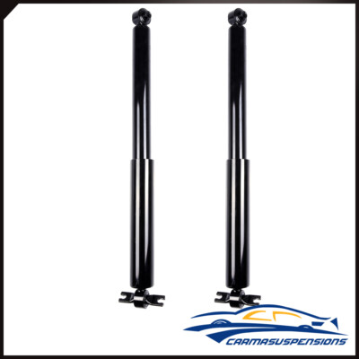 Pair of Rear Shocks Struts Absorber Suspension Kit For 2001-2005 Kia ...