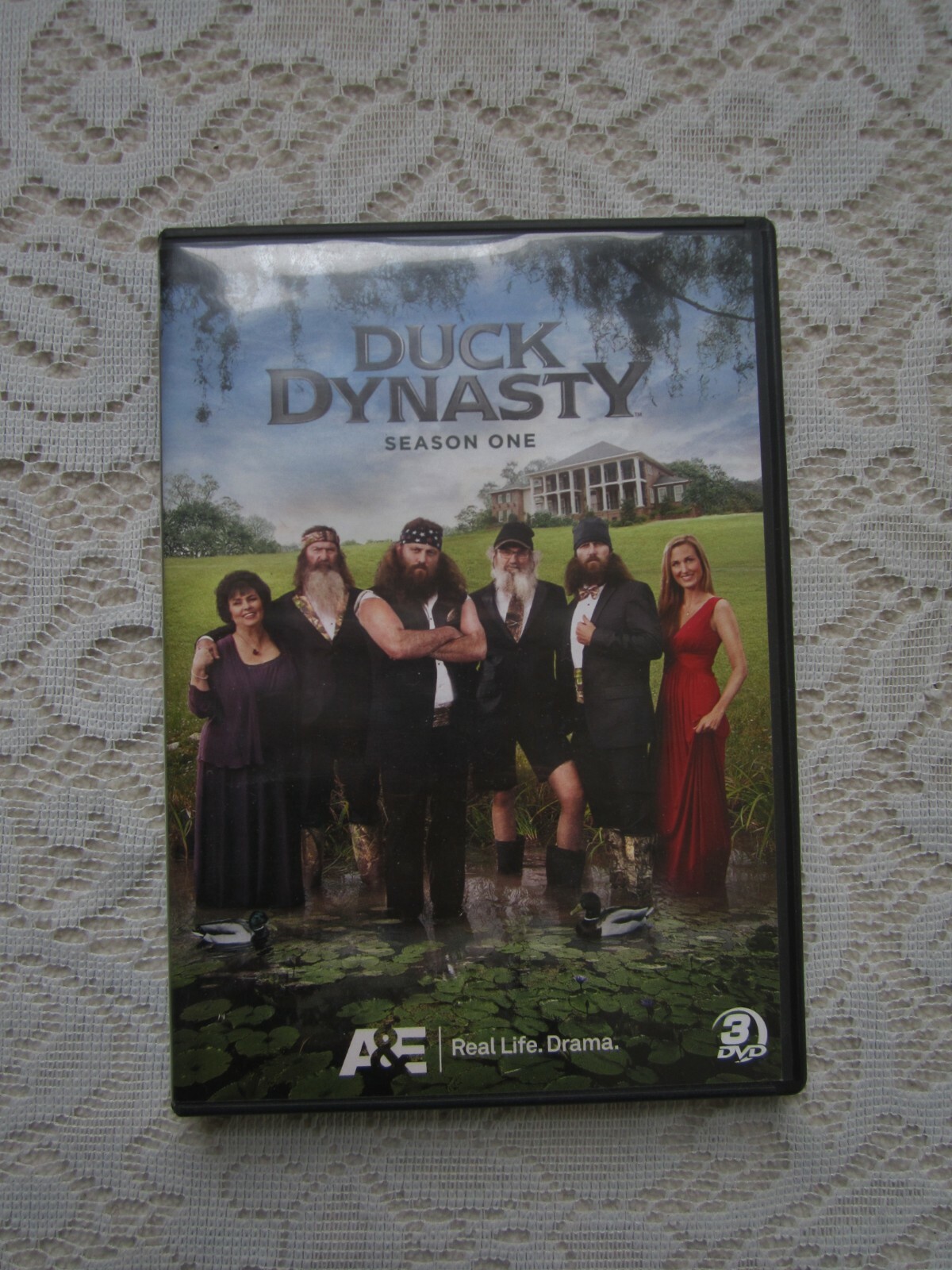 "Duck Dynasty" Dvds~Season 1 | eBay